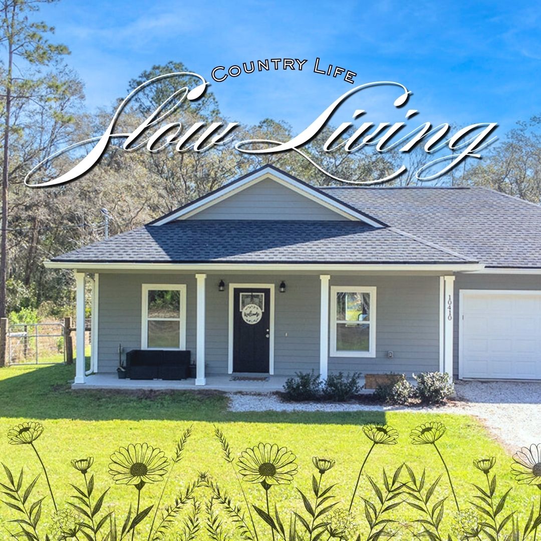 Love Country Life & Slow Living? This Hastings Home is Perfect for You ...